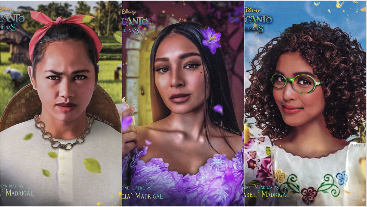 What if Disney's 'Encanto' were a Filipino telenovela? | Coconuts