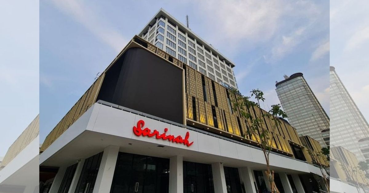 Historic shopping center Sarinah to reopen in March after major ...