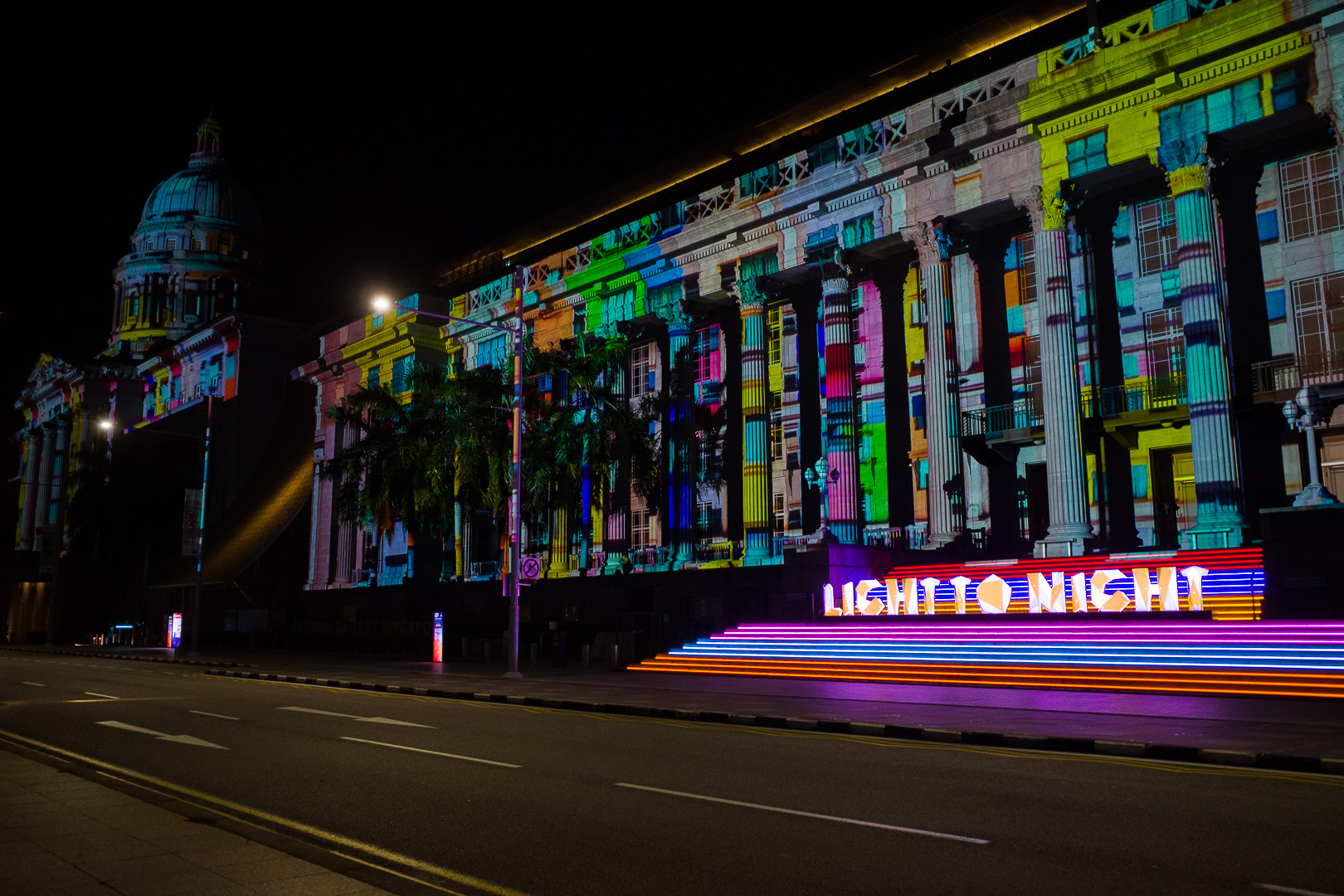 Light em’ up: Your guide to Singapore’s 2022 Light to Night Festival ...