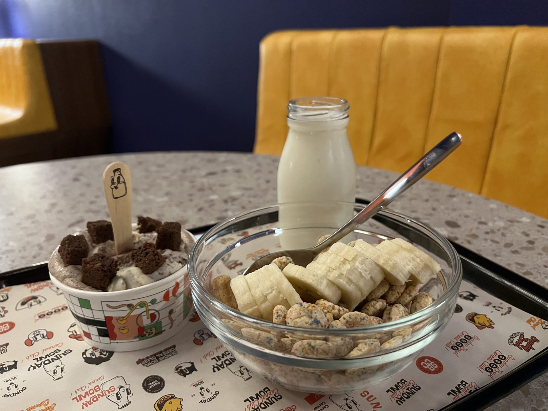 Bandung’s Sunday Bowl Cereal Club opens Jakarta café in Panglima Polim ...