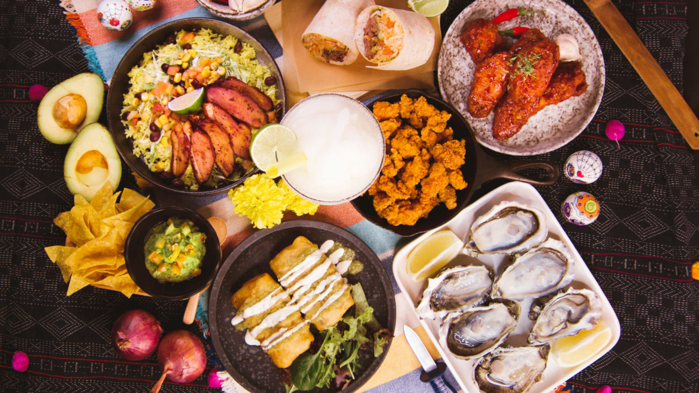 Mexican container bar Chimi’s expands next month to Somerset | Coconuts