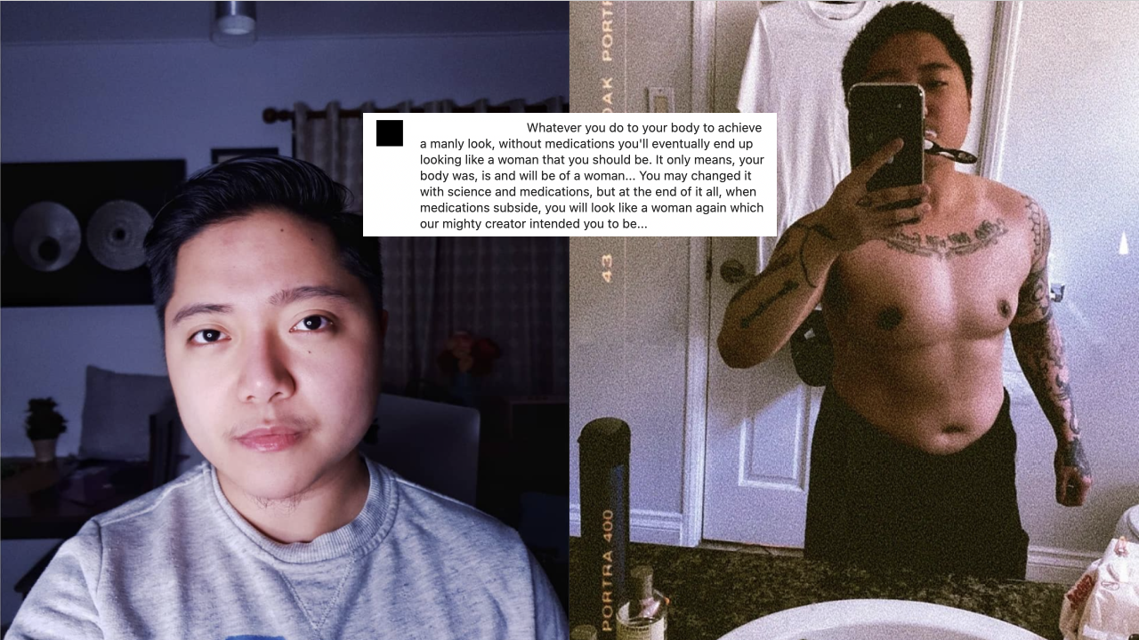Mixed reactions to Jake Zyrus' topless photo proves we still suck at ...