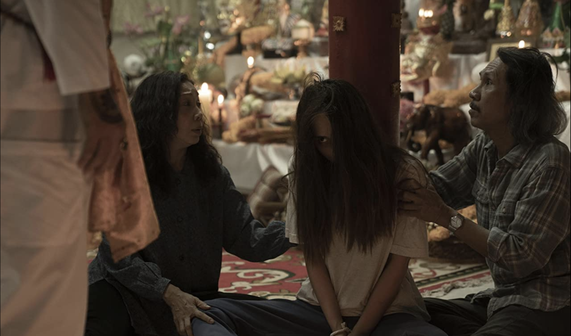 Weekend watch: Thai-Korean horror flick ‘The Medium’ just hit Netflix ...