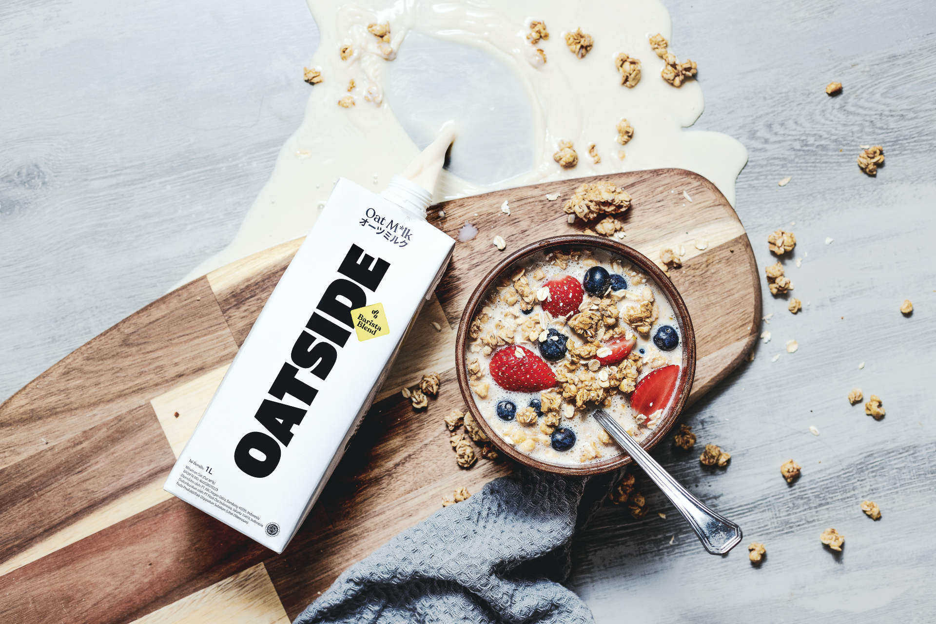 Oat to joy: Singapore’s own dairy alternative is as nutty as it is ...