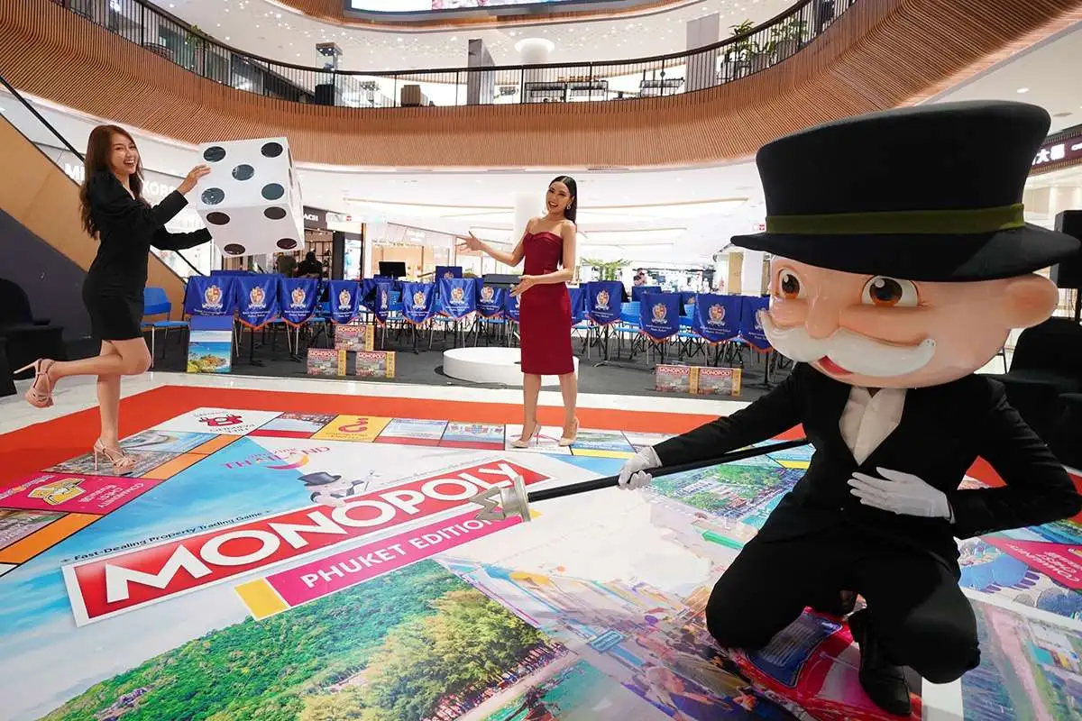 Now you too can play Phuket mafia in new Monopoly | Coconuts