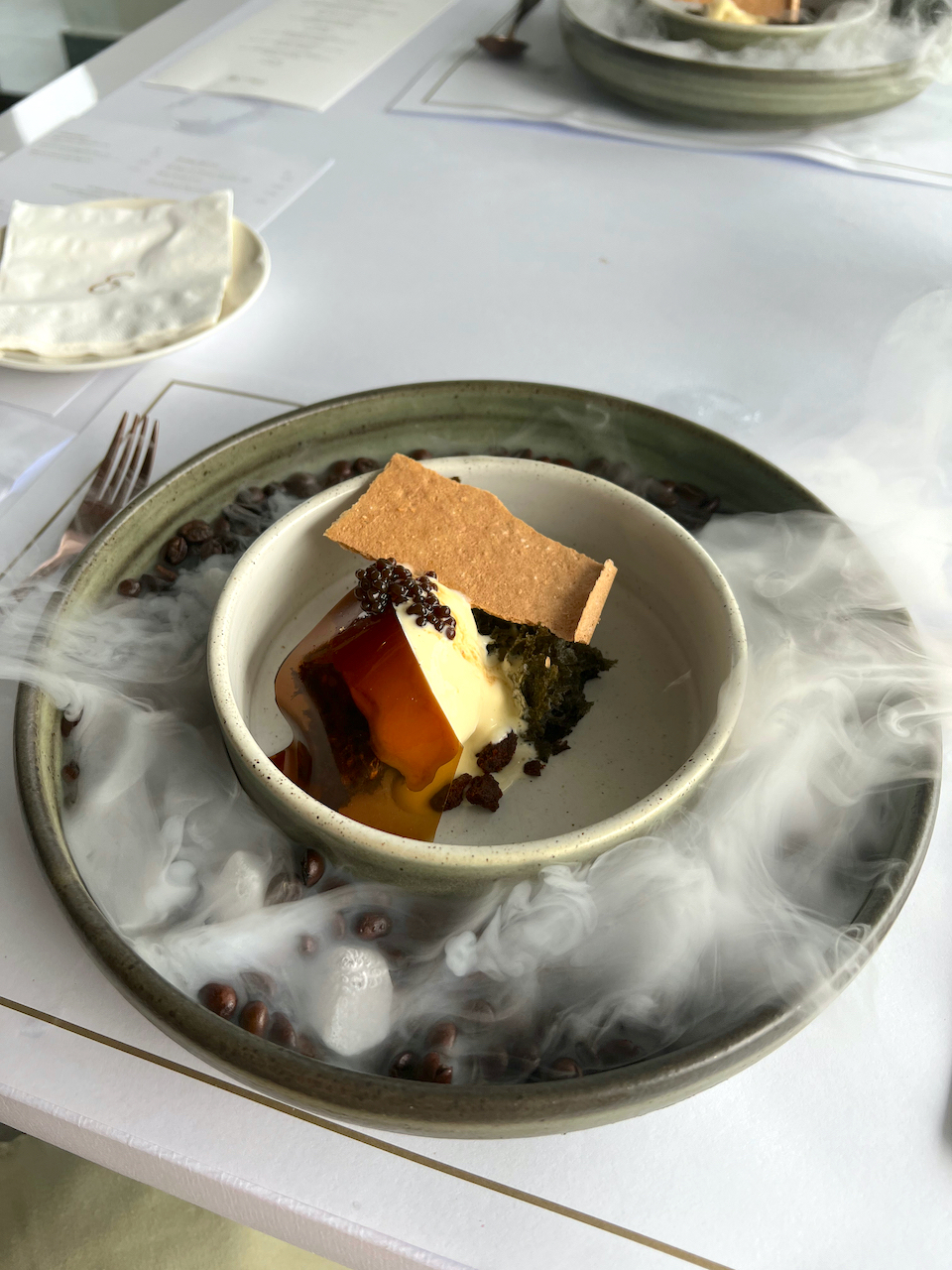 Oma Elly on 56 commences lunch service with a twist on classic Italian ...