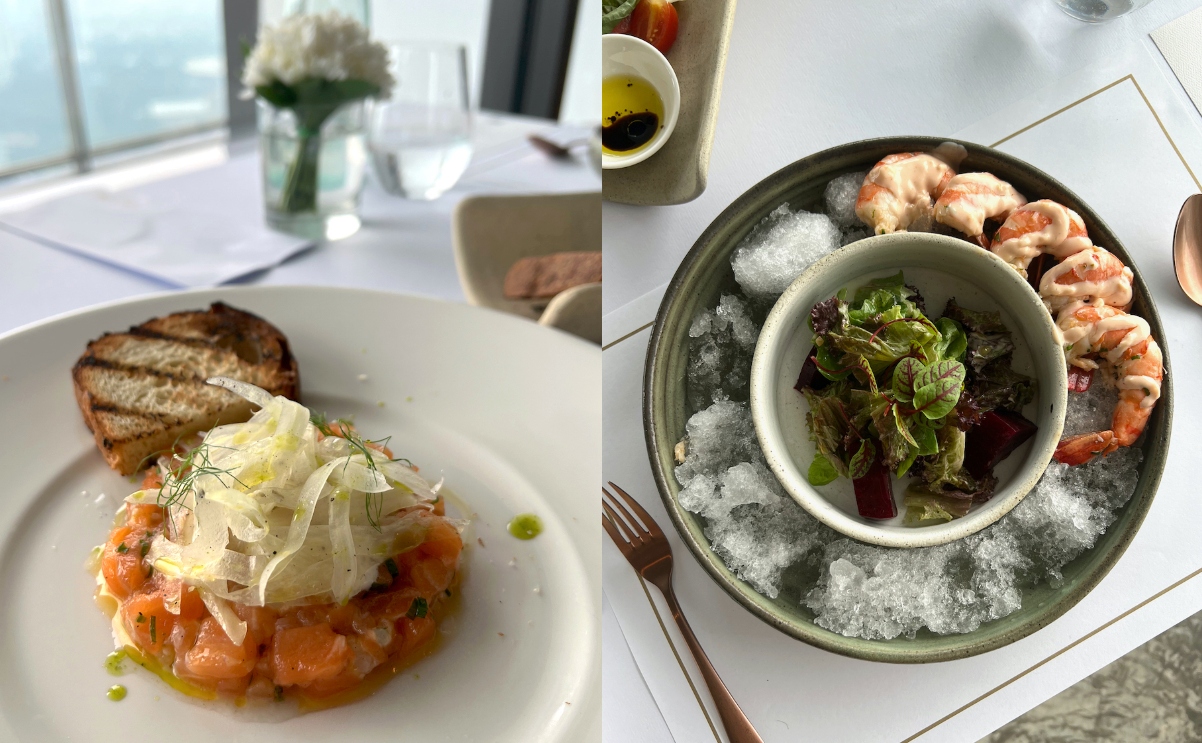 Oma Elly on 56 commences lunch service with a twist on classic Italian ...