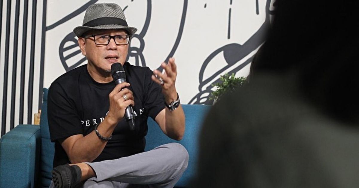 Indonesian filmmaker, literary icon Richard Oh passes away at 62 | Coconuts