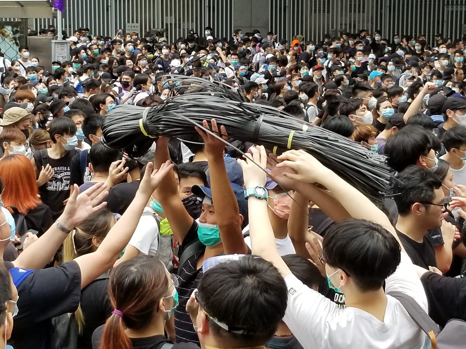 Hong Kong protest documentary set to be released online worldwide, but ...