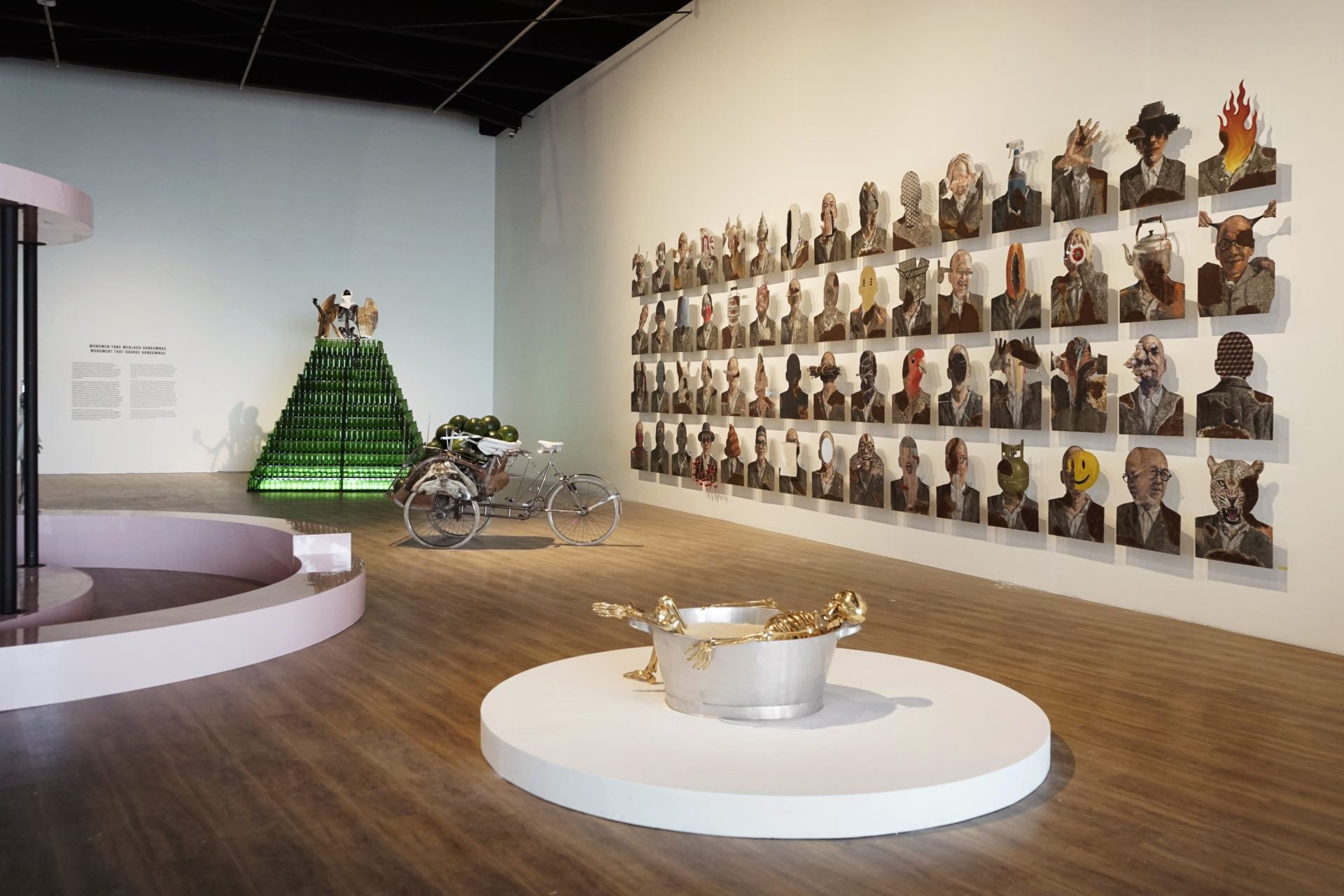 ‘The Theater of Me’ takes you on a 3-decade journey of Indonesian ...