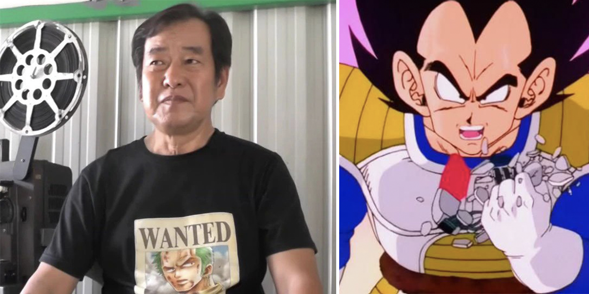 Kaiwan Wattanakrai, veteran anime dubber, dies at 71 | Coconuts