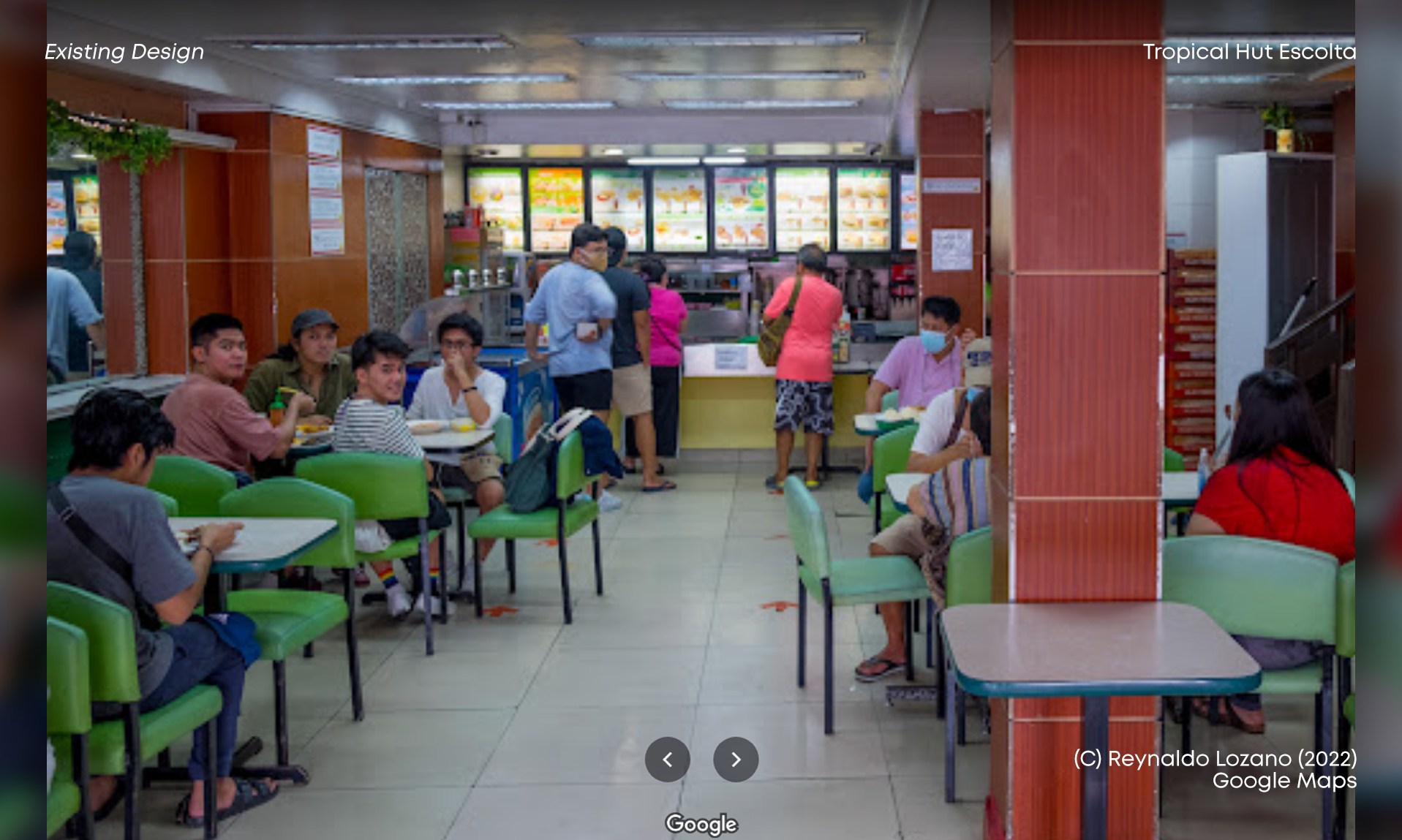 Design firm reimagines Tropical Hut with a new, modern look | Coconuts