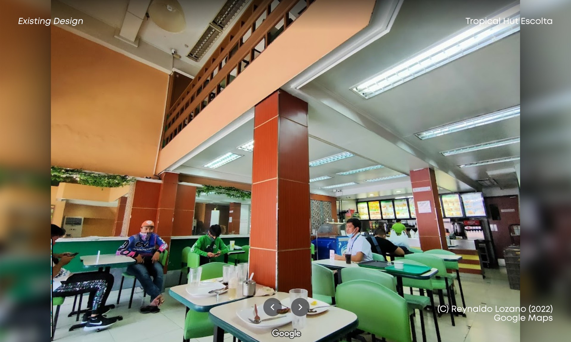Design firm reimagines Tropical Hut with a new, modern look | Coconuts