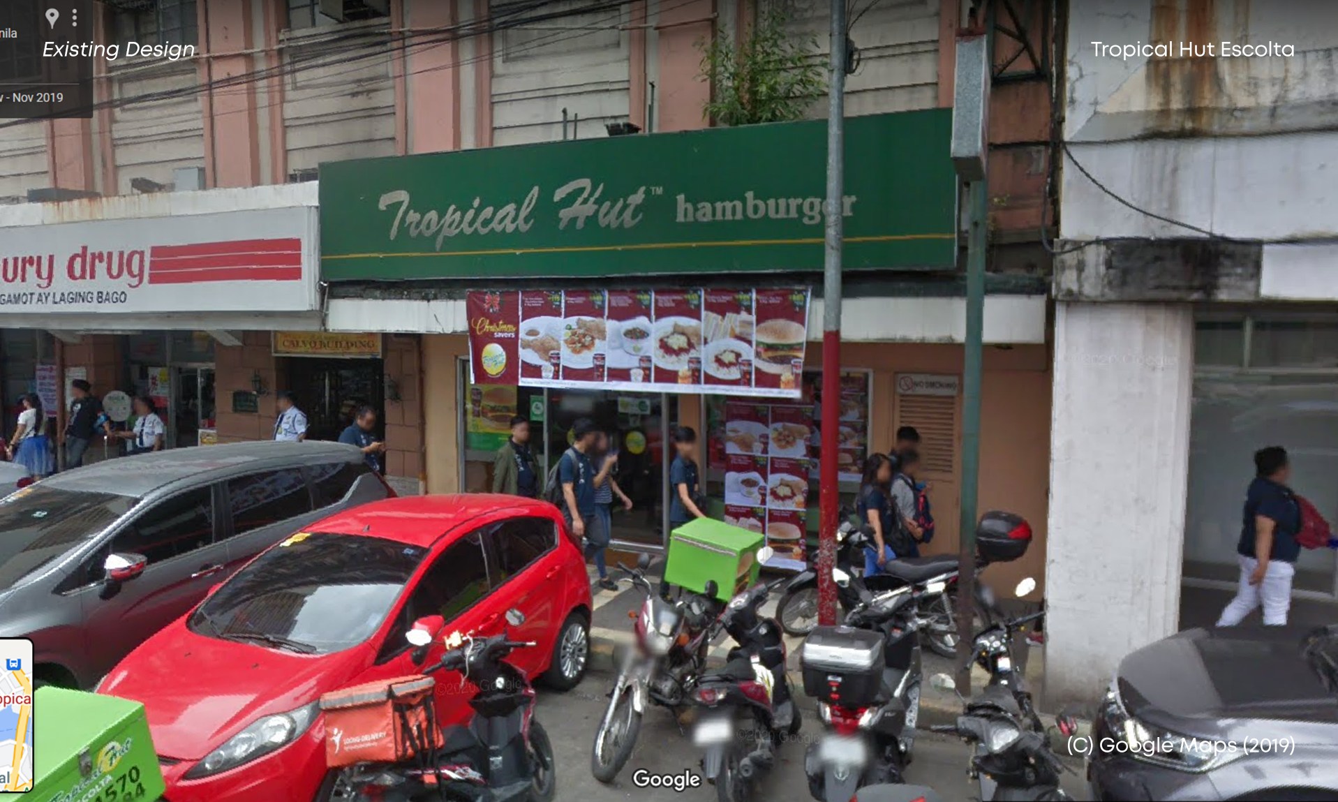 Design firm reimagines Tropical Hut with a new, modern look | Coconuts