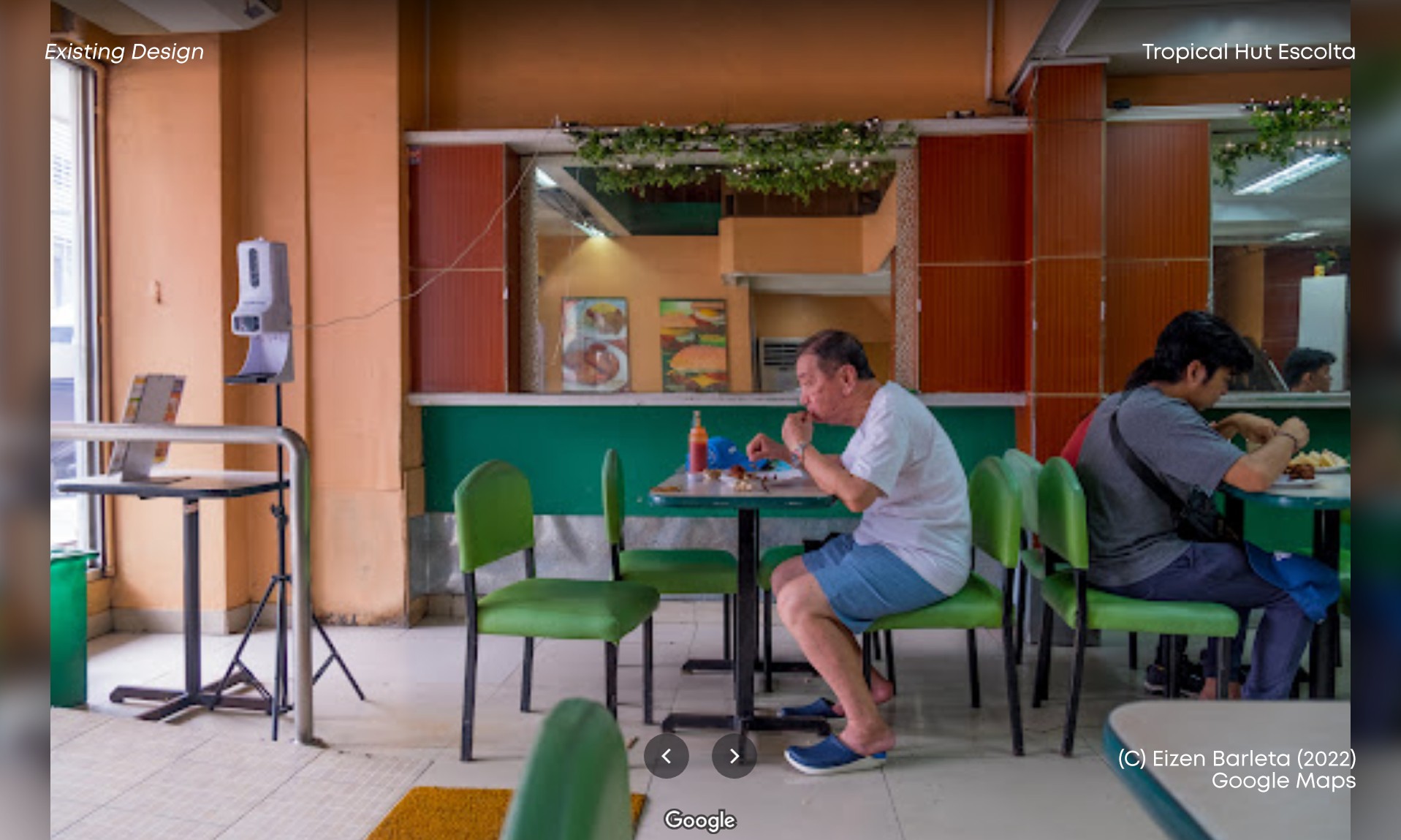 Design firm reimagines Tropical Hut with a new, modern look | Coconuts