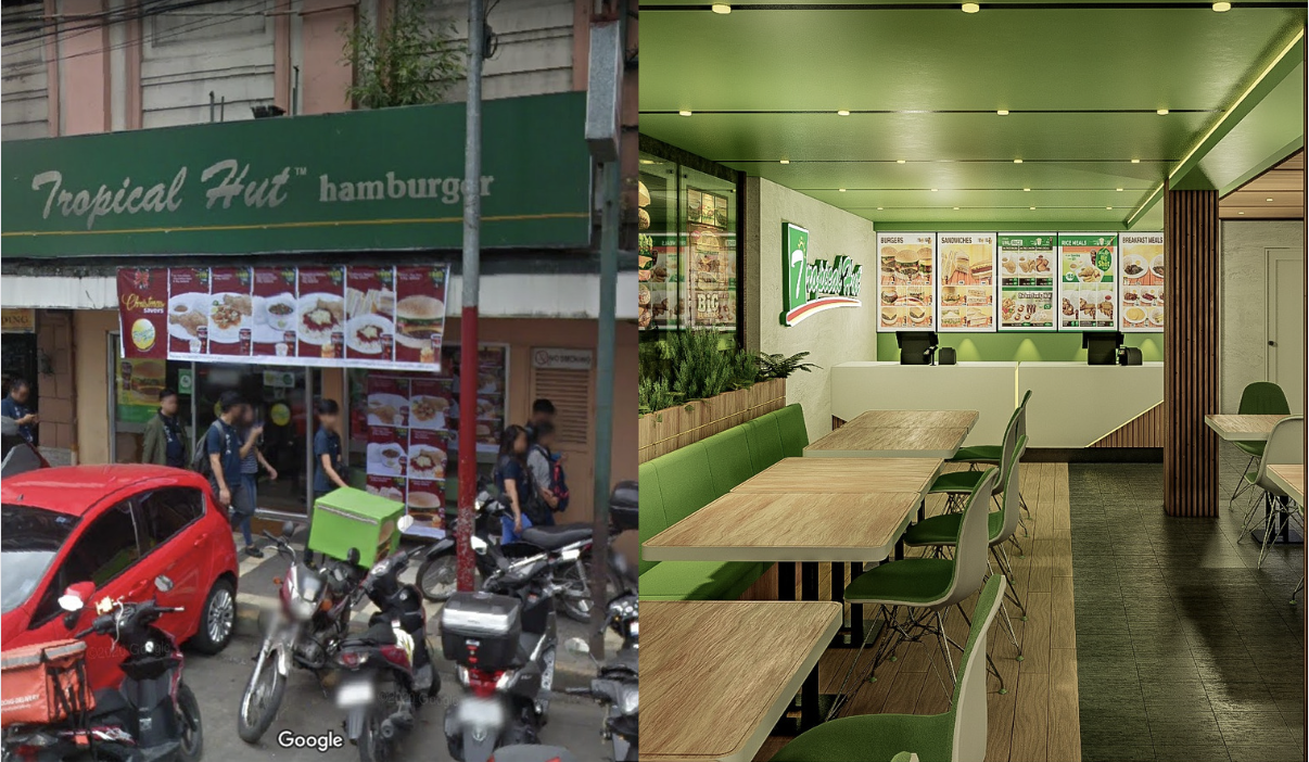 Design firm reimagines Tropical Hut with a new, modern look | Coconuts