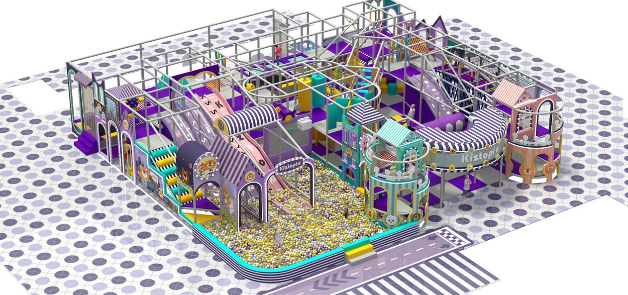 Singapore's mega indoor theme park Kiztopia coming to Hong Kong in ...