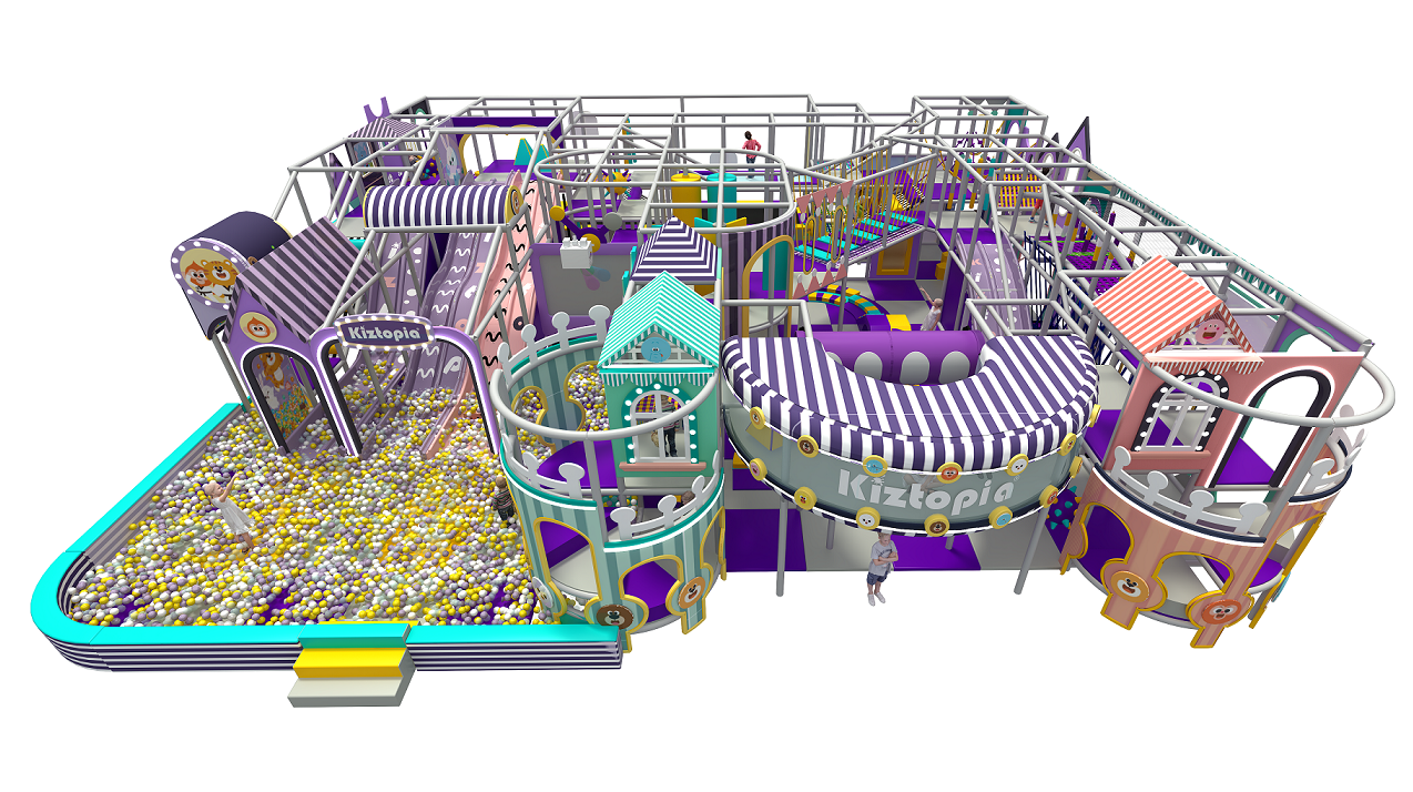Singapore's mega indoor theme park Kiztopia coming to Hong Kong in ...