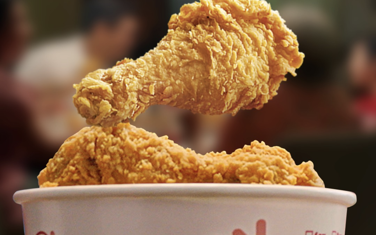 Jollibee Chickenjoy named the best fast-food fried chicken in the US ...