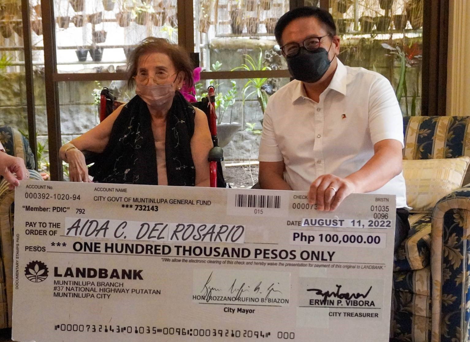 First registered female architect in the Philippines turns 100 | Coconuts