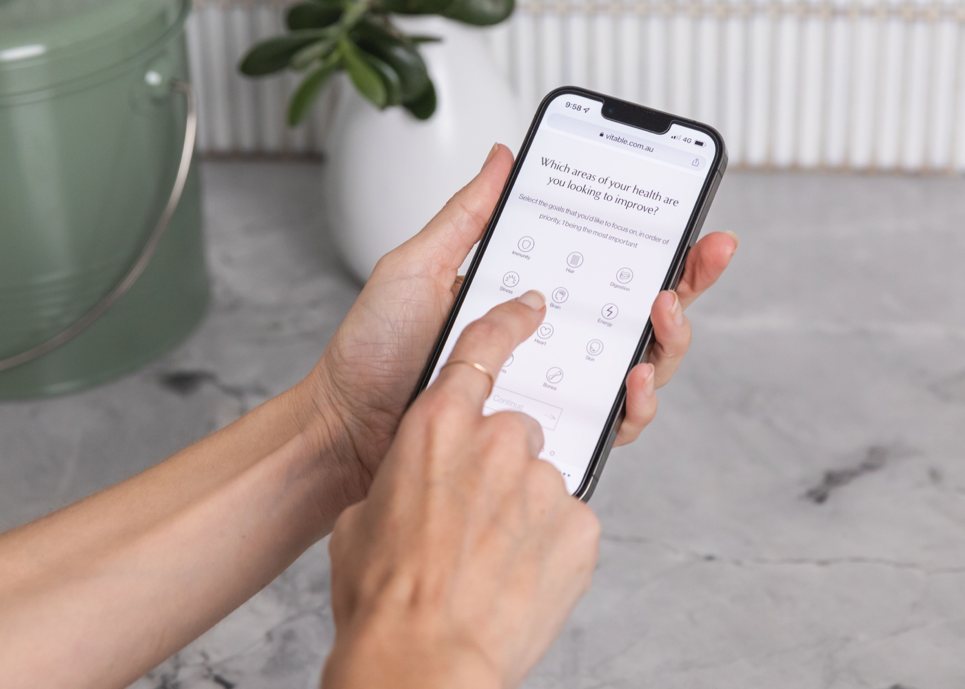 Brain fog? 3pm slump? These personalized vitamin packs have your name ...