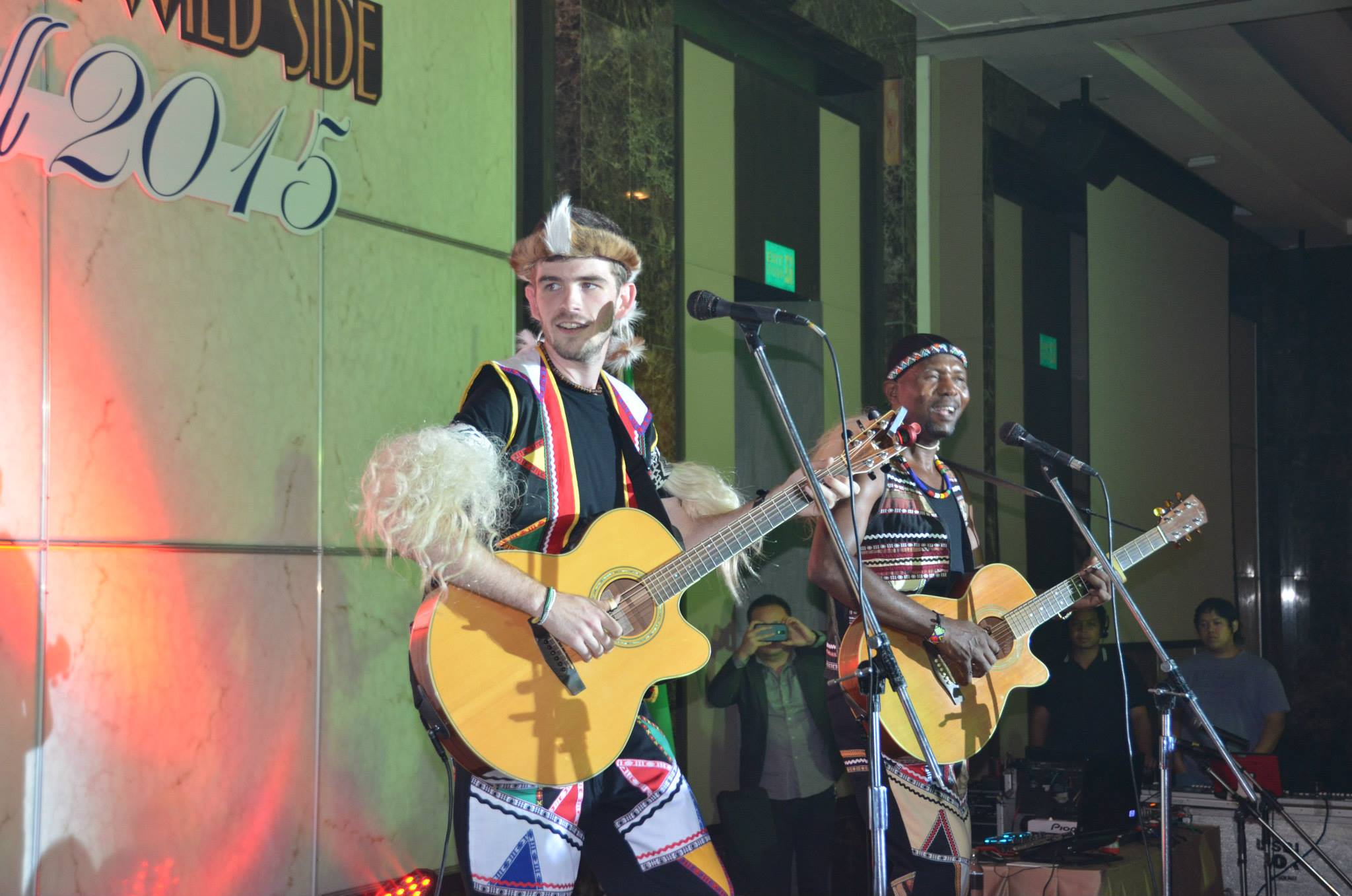 The South Africans are having a ball in Bangkok | Coconuts