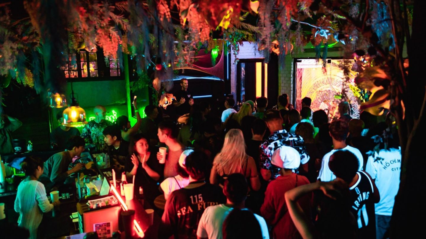 Detonate your brain Saturday at Khaosan Road Psytrance party | Coconuts