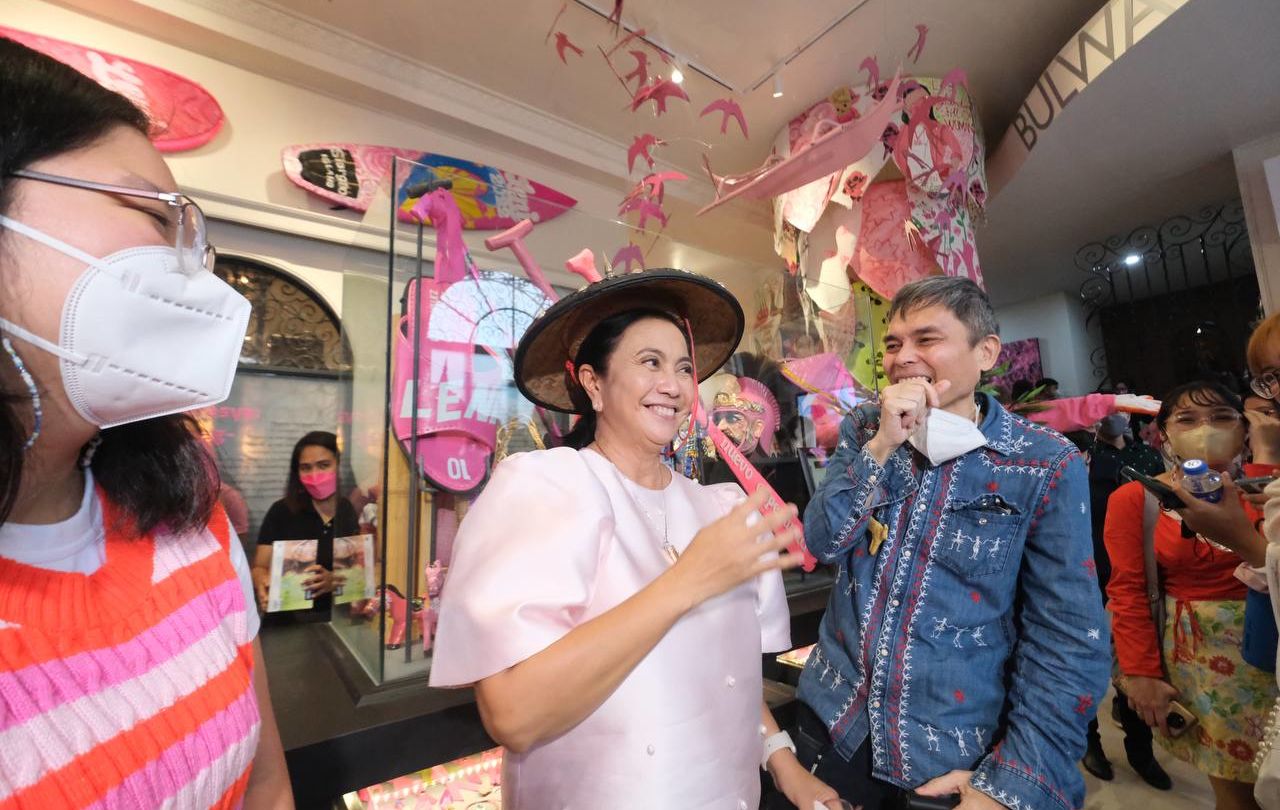 Angat Buhay’s ‘Museum of Hope’ now open to the public | Coconuts