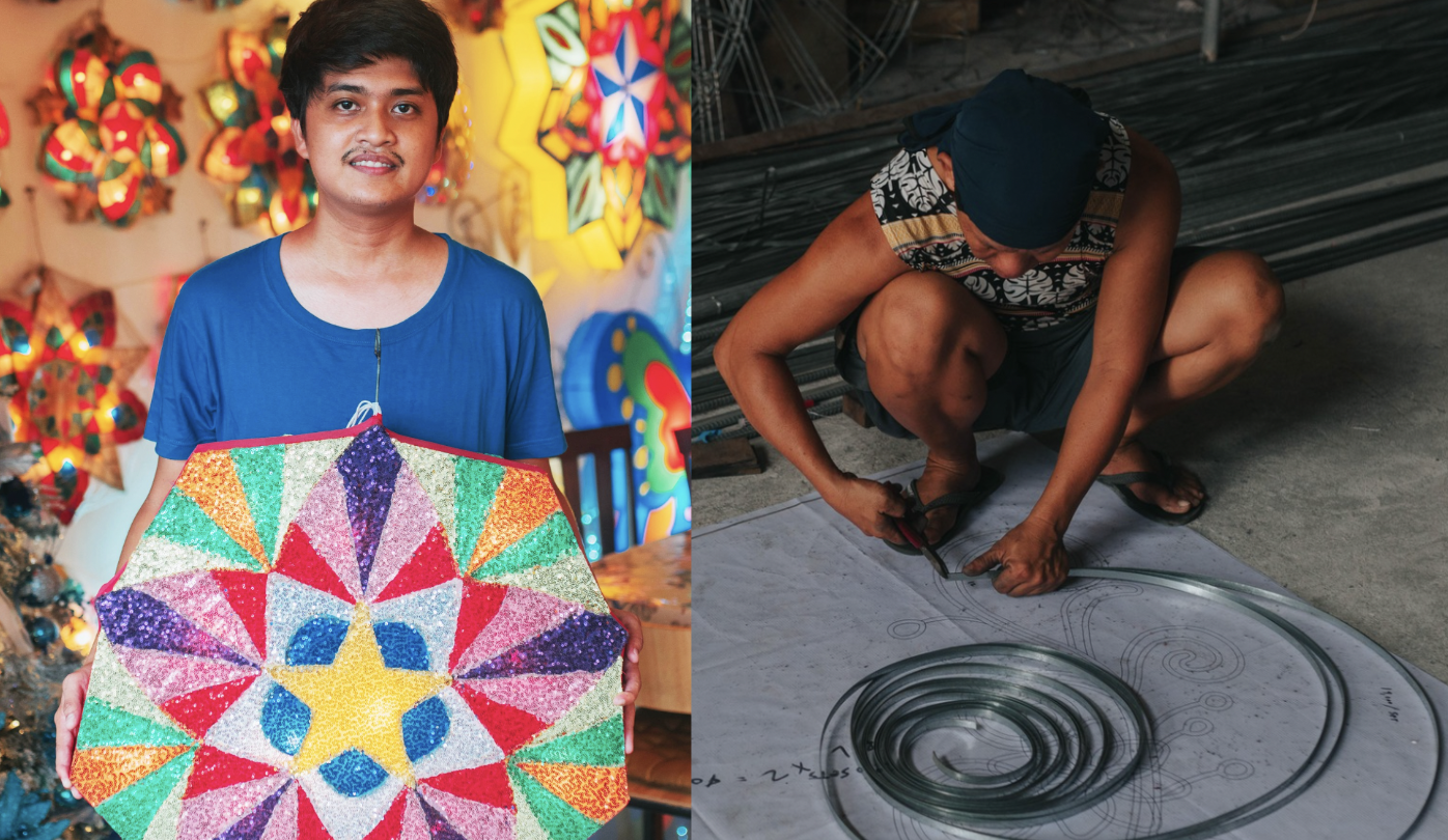 After 10 years, father and son lantern makers perfect design for ...