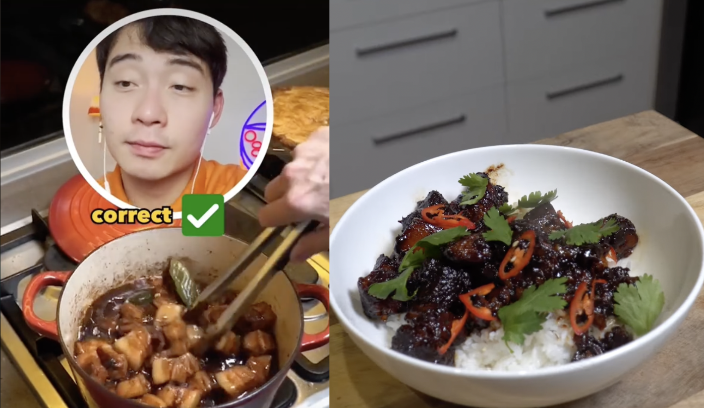 After Food Network’s parsley-adobo fiasco, Uncle Roger praises TikTok chef’s take on our beloved ...