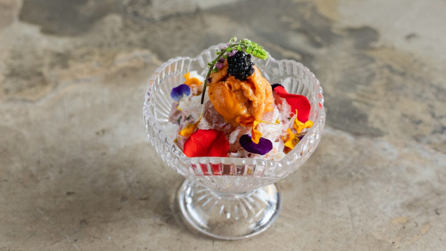 Iko experiments with new wave of modern Japanese delicacies at Neil ...