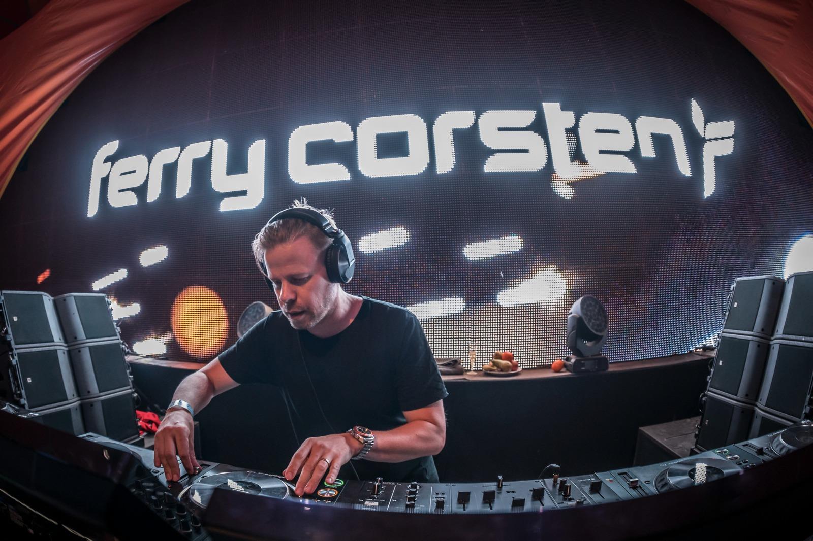 Ferry Corsten, Unkonscious Festival top Thailand’s trance dance ...