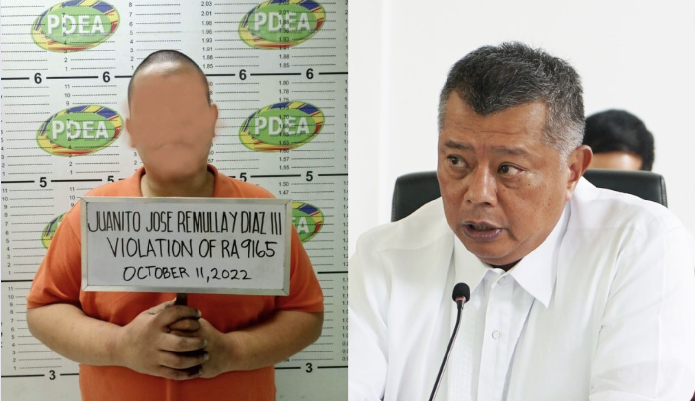 Lawmaker wants investigation into ‘special treatment’ of DOJ chief’s ...