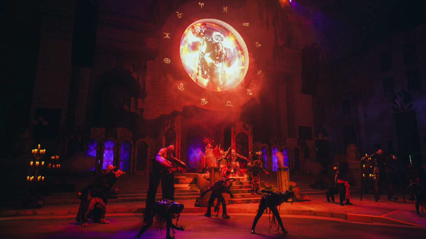 For the love of spooks: We rate USS’ Halloween Horror Nights ...