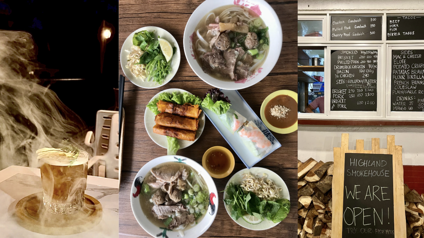 A foodie’s guide to Baguio City’s best-kept secrets | Coconuts