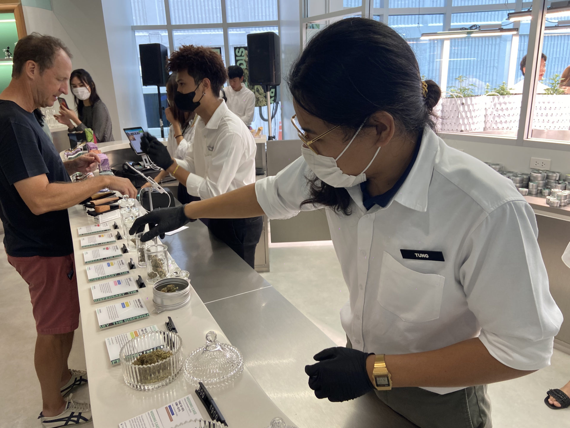 The Dispensary by Taratera opens new joint on Sukhumvit (Photos) | Coconuts