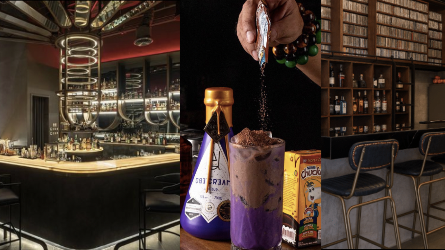 Bottoms Up: A guide to some of the best cocktail bars in Manila | Coconuts