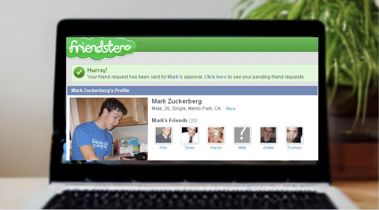 No, Friendster isn’t back — it’s a phishing scam | Coconuts