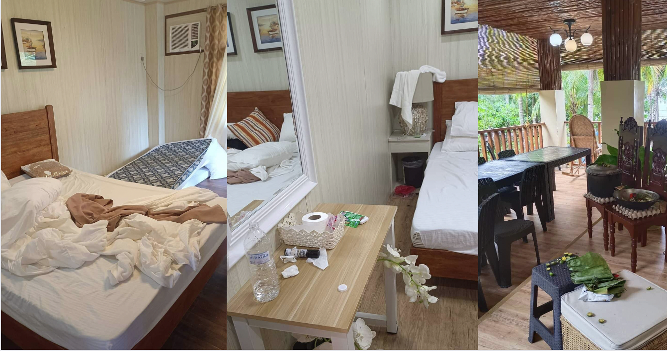 Resort calling out vloggers for trashing hotel room sparkes debate over ...