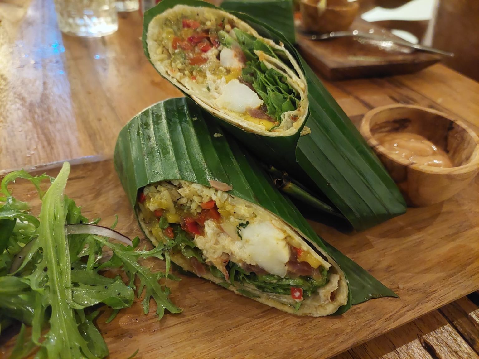 Review: The Canggito experience – lamb, lobster, vegan burritos | Coconuts