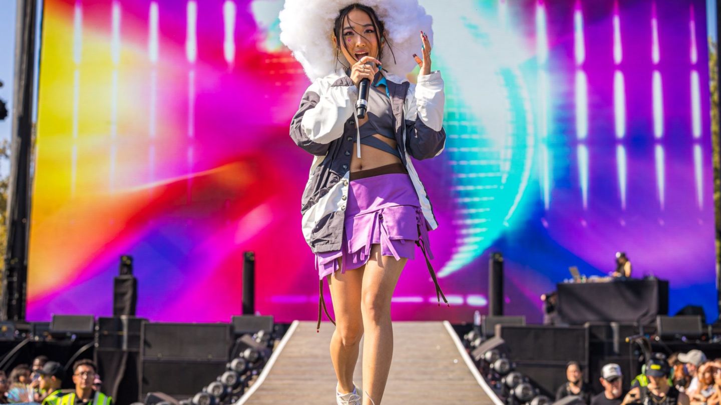 Thai rapper Milli makes BBC’s ‘100 Women’ list | Coconuts