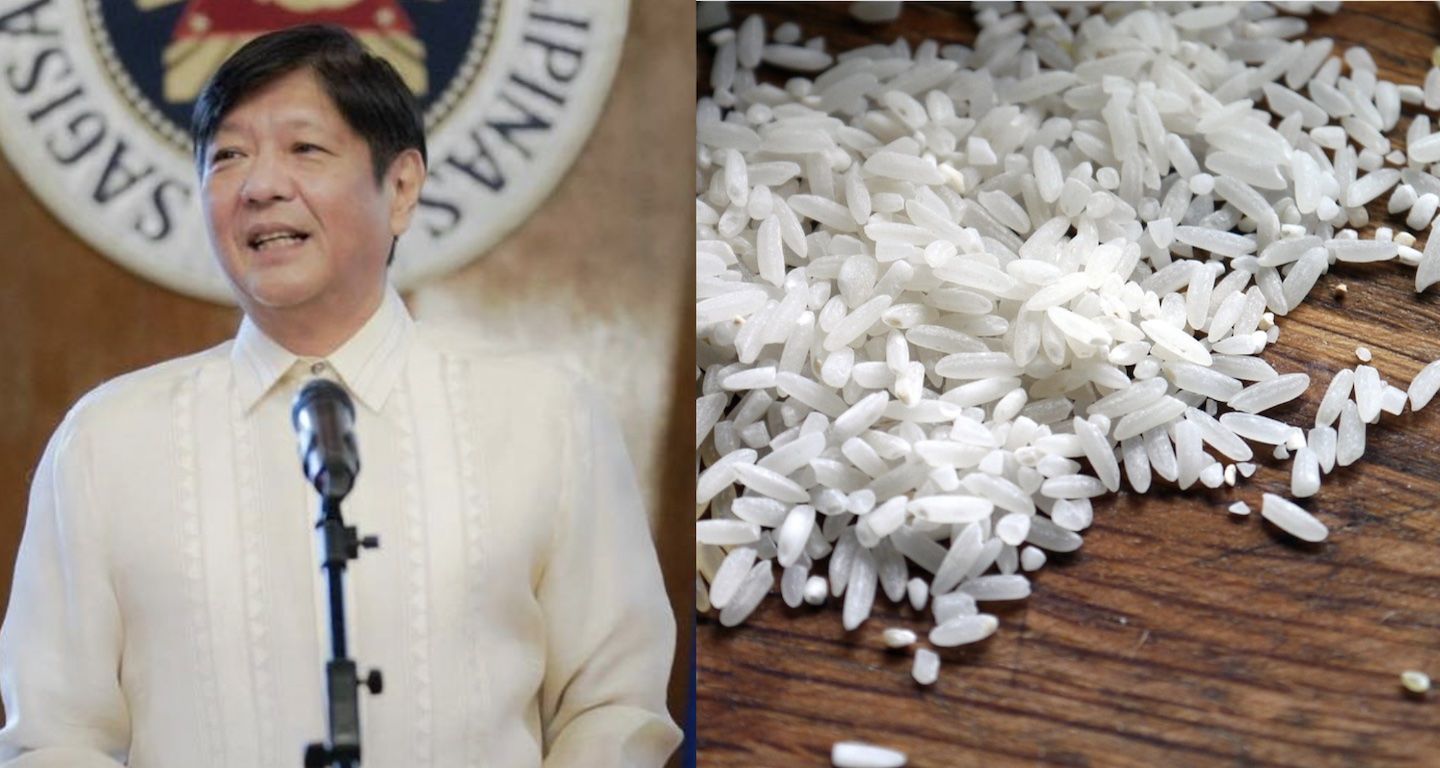 Marcos says campaign promise of PHP20 a kilo of rice is 'closer to ...