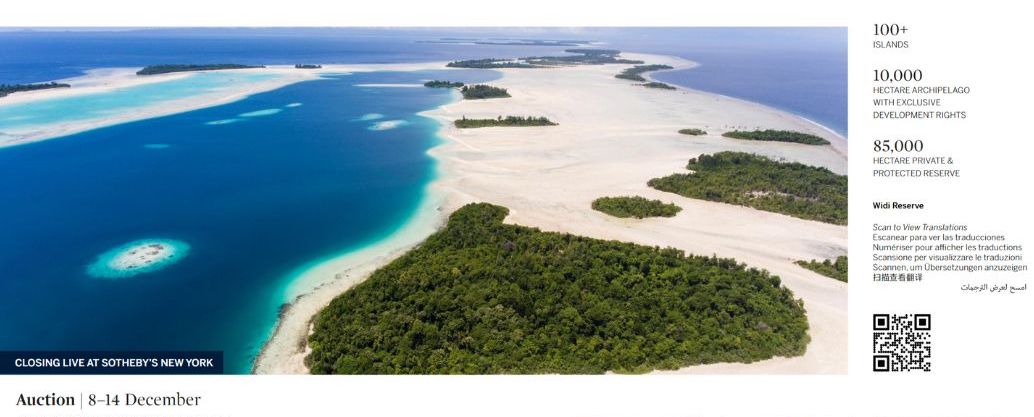 Widi, reversed: Gov't freezes development rights to 100+ Indonesian ...