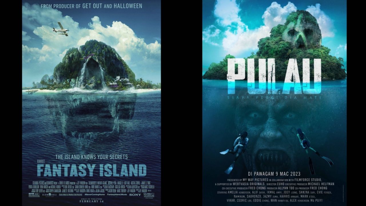 Pulau: The Malaysian supernatural thriller film that’s making headlines ...