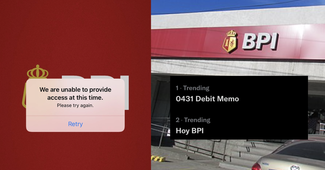 Wondering About Those ‘unauthorized Bank Transactions Bpi Clears The