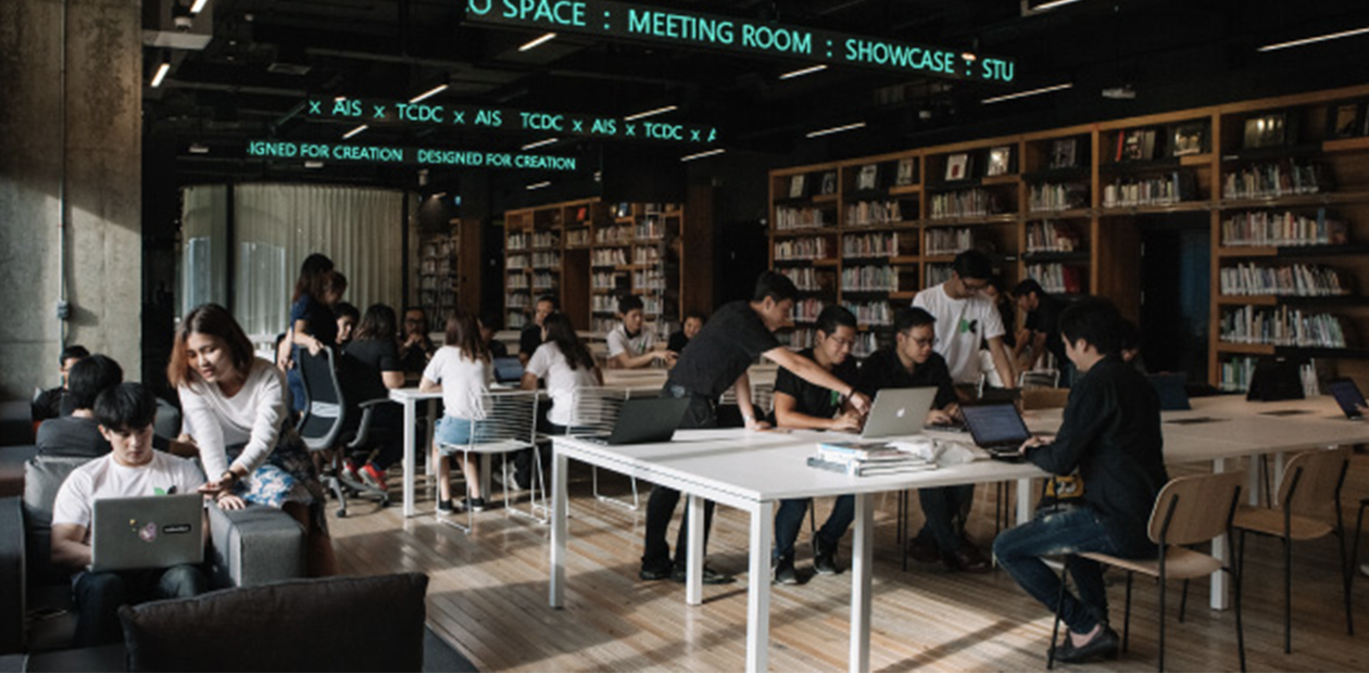 After 17 years, ‘design center’ and coworking library to close at ...