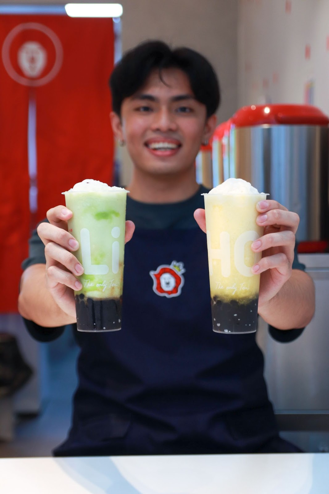 We’re going *nuts* for LiHO TEA’s new line that features our favorite ...