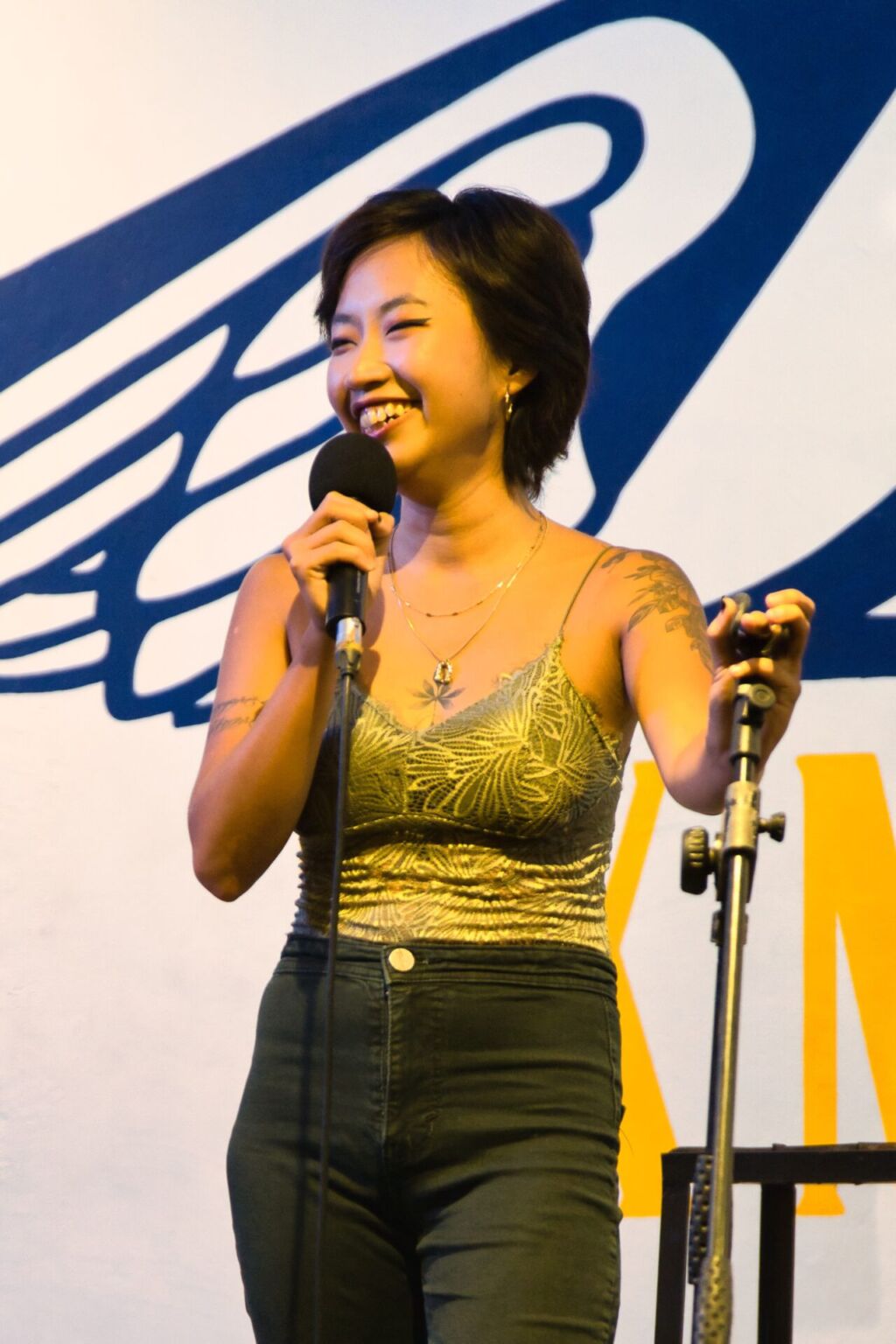 23 Questions with ‘Whore 101’ comic Annie Yang | Coconuts