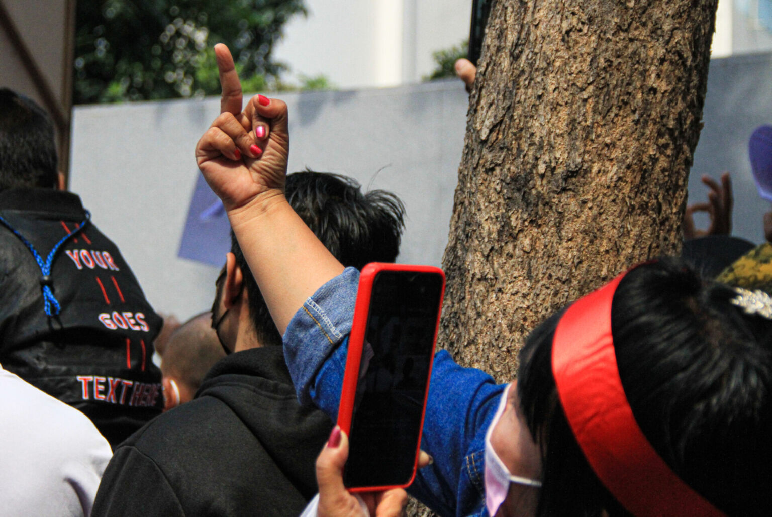 ‘Myanmar’s people need justice’: Fury, pain echo in Bangkok on coup anniversary | Coconuts