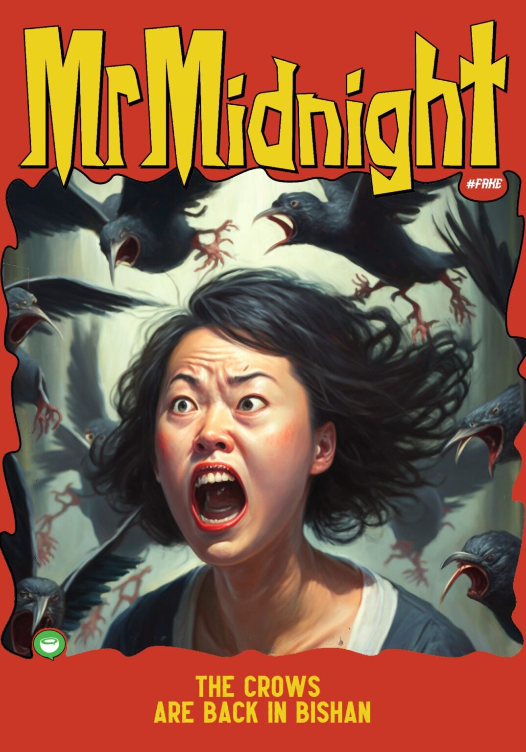 Real Singaporean Nightmare Scenarios: Our pitch for new titles in the ...